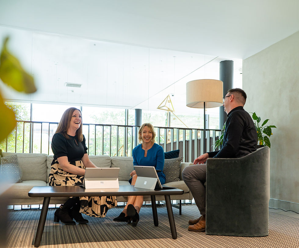 Meet the team | Goodson Thomas